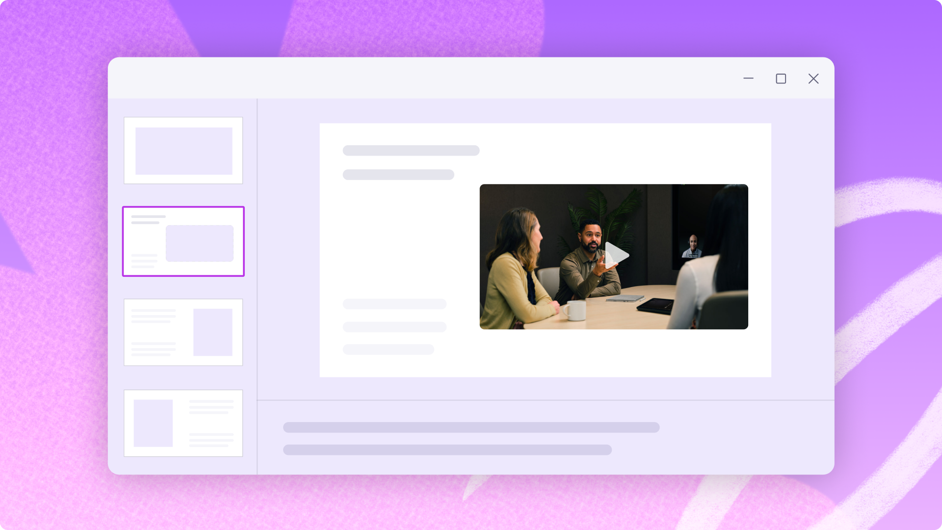 How to add a video in PowerPoint | Clipchamp Blog