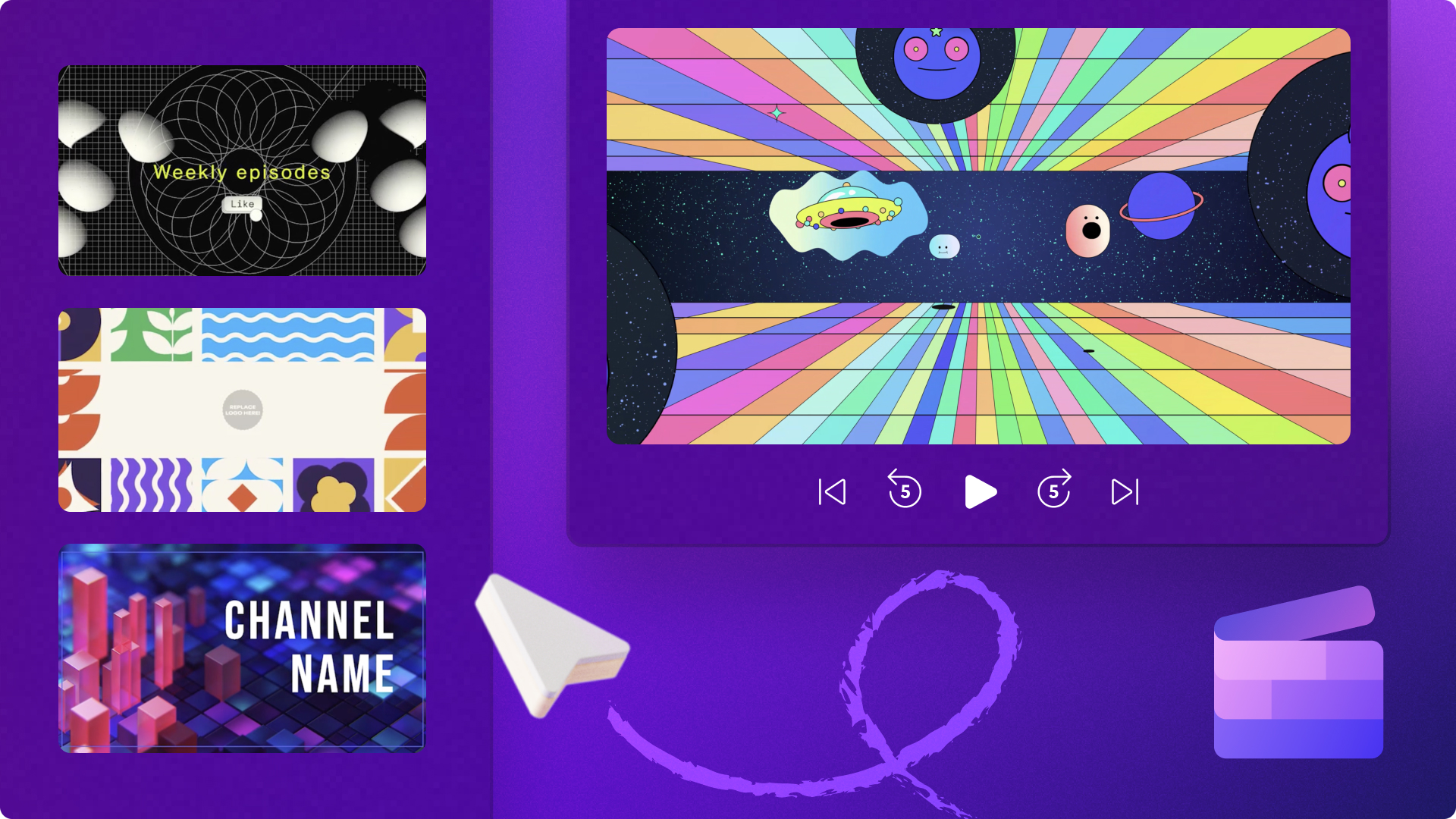 New! Over 100 video templates in Clipchamp | Clipchamp Blog