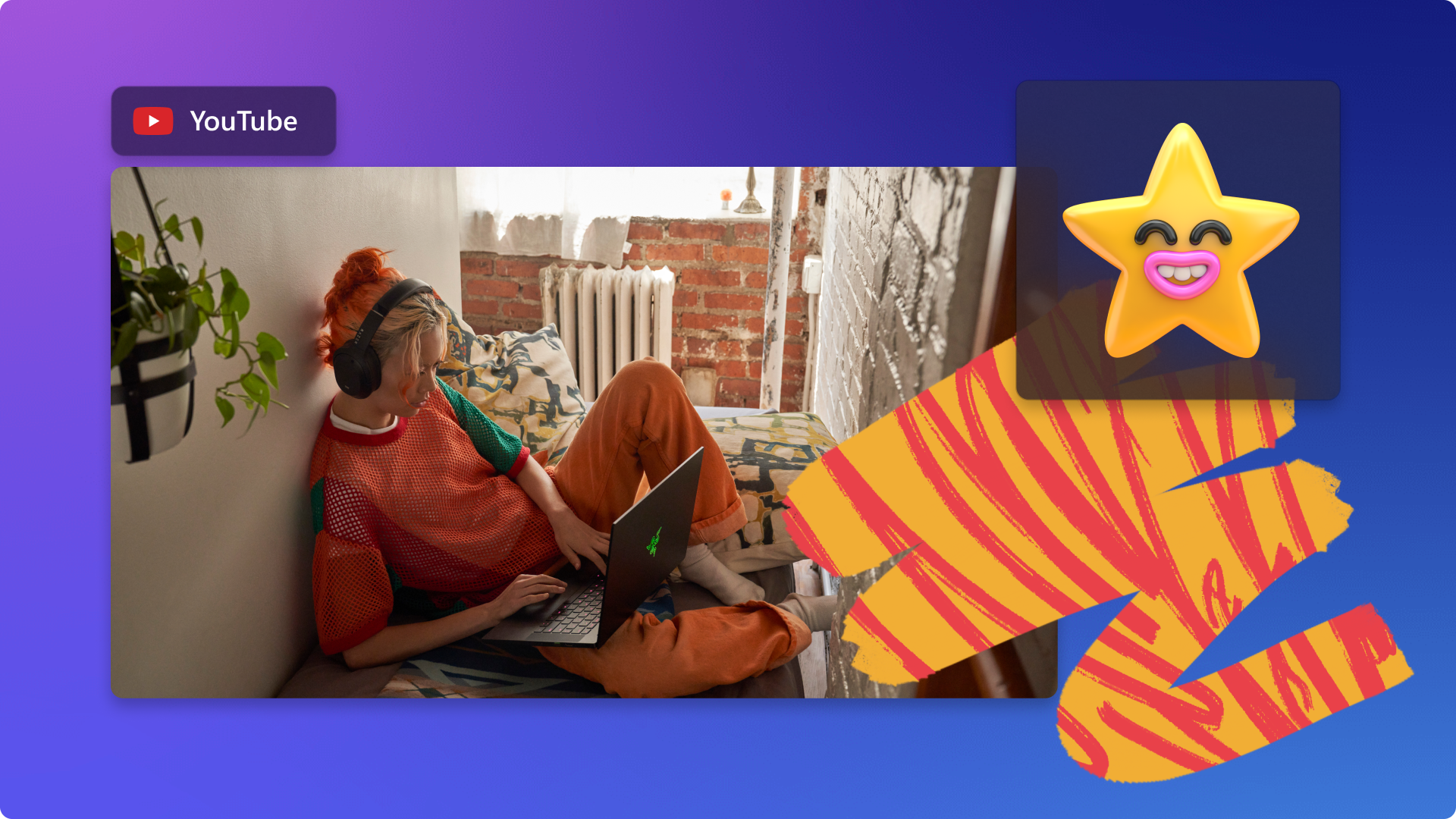 How to get sponsored on YouTube | Clipchamp Blog