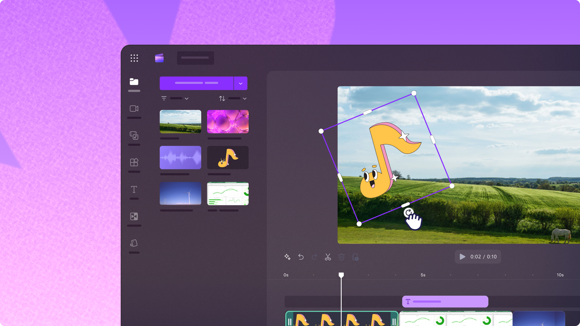 Rotate video online | Free video rotator