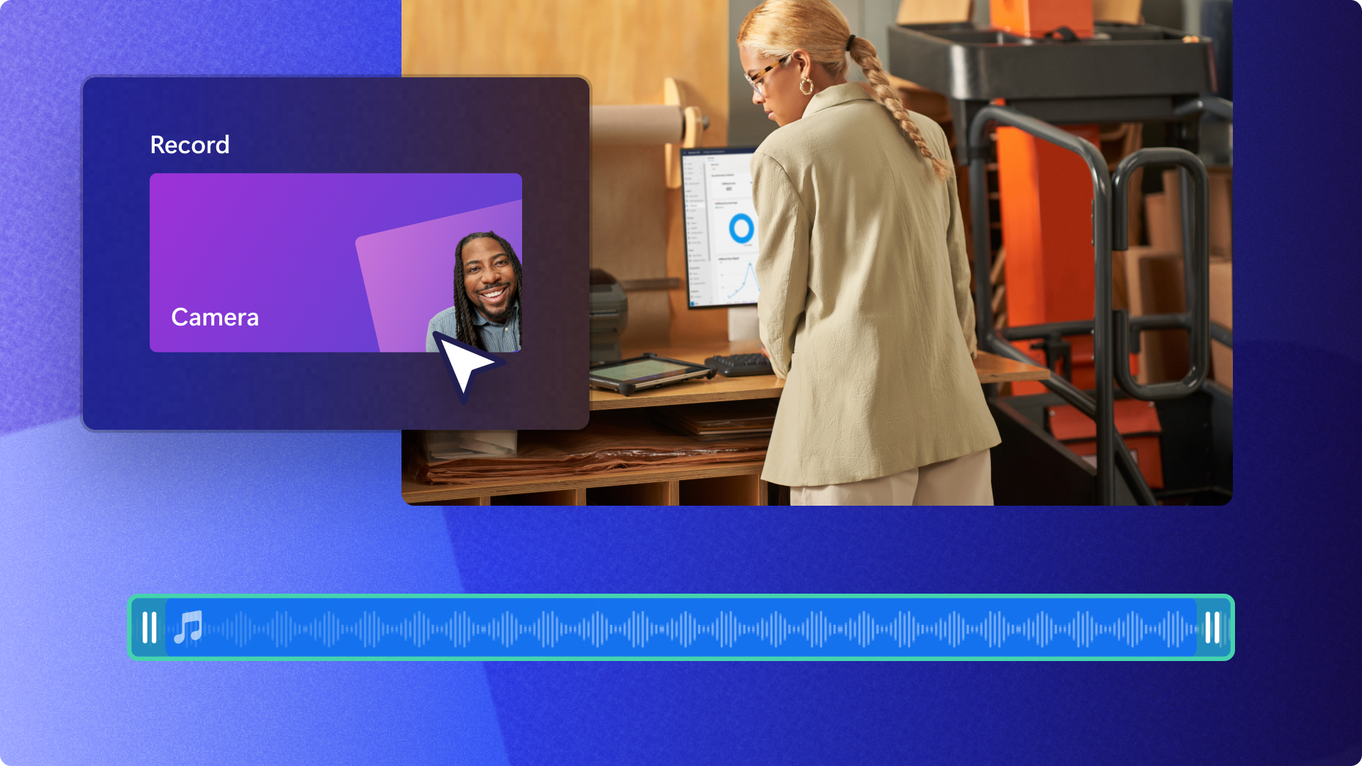 10 training video ideas for work — examples and tips | Clipchamp Blog