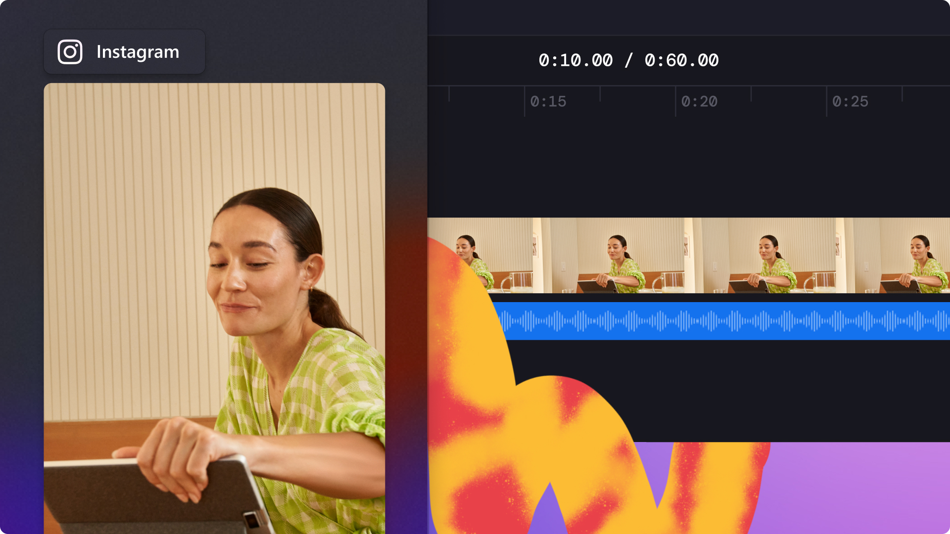 Instagram video length guide for Reels, Stories and posts | Clipchamp Blog