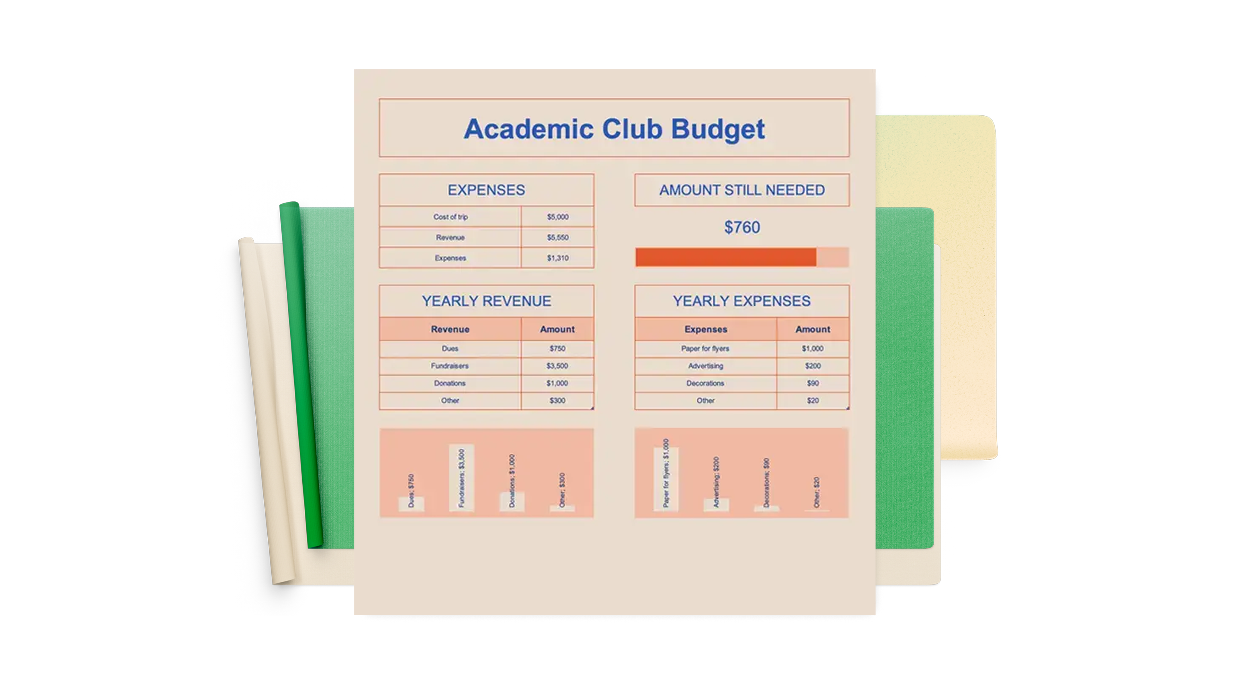 Free budget template spreadsheets to customize | Microsoft Excel