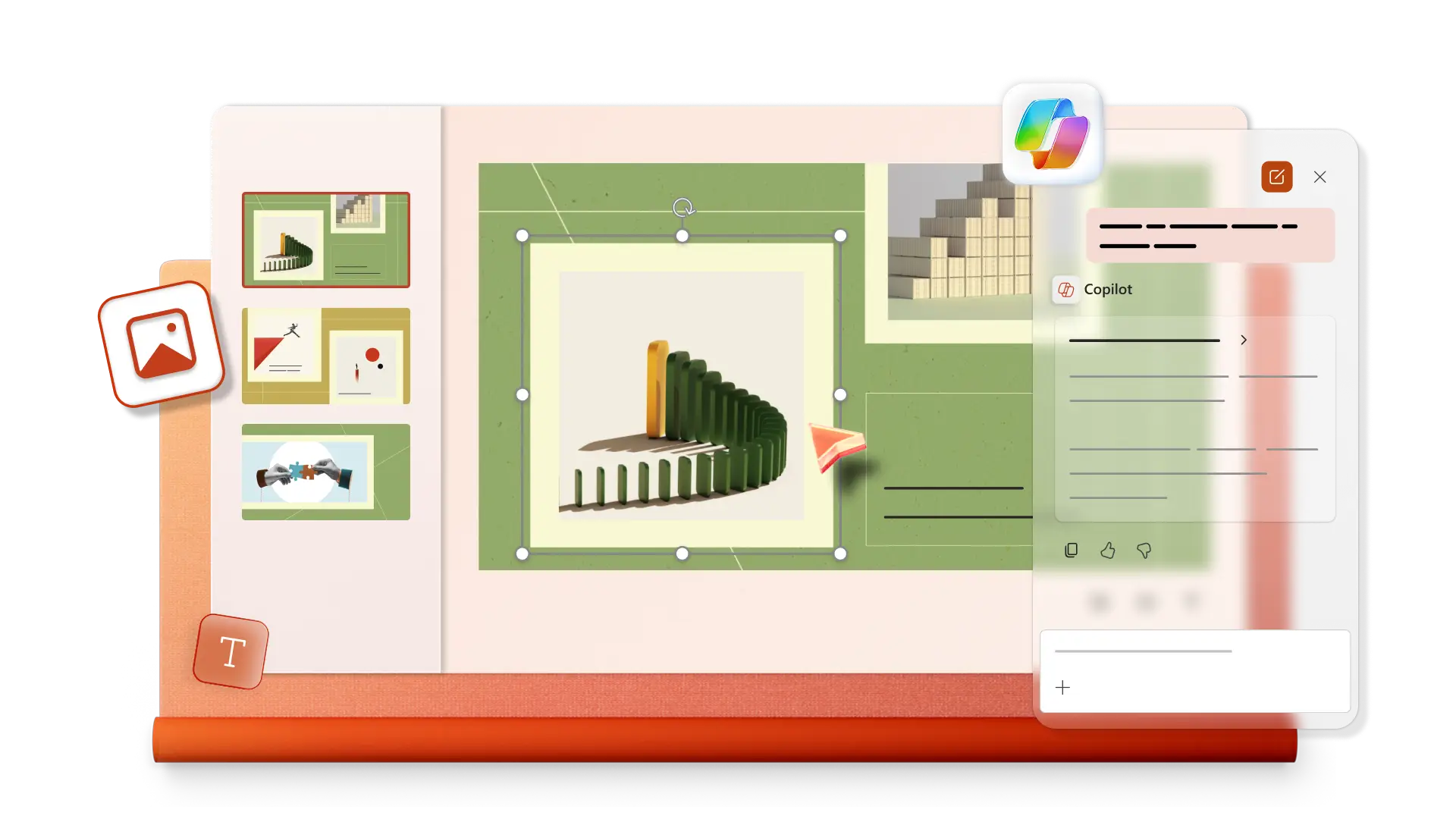 Criador de apresentações online gratuito com modelos editáveis ...