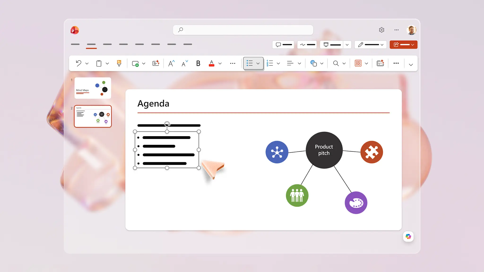 Criador de apresentações online gratuito com modelos editáveis ...