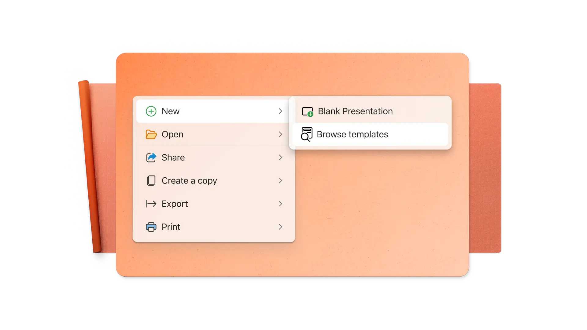 Free Online Presentation Maker With Editable Templates Microsoft