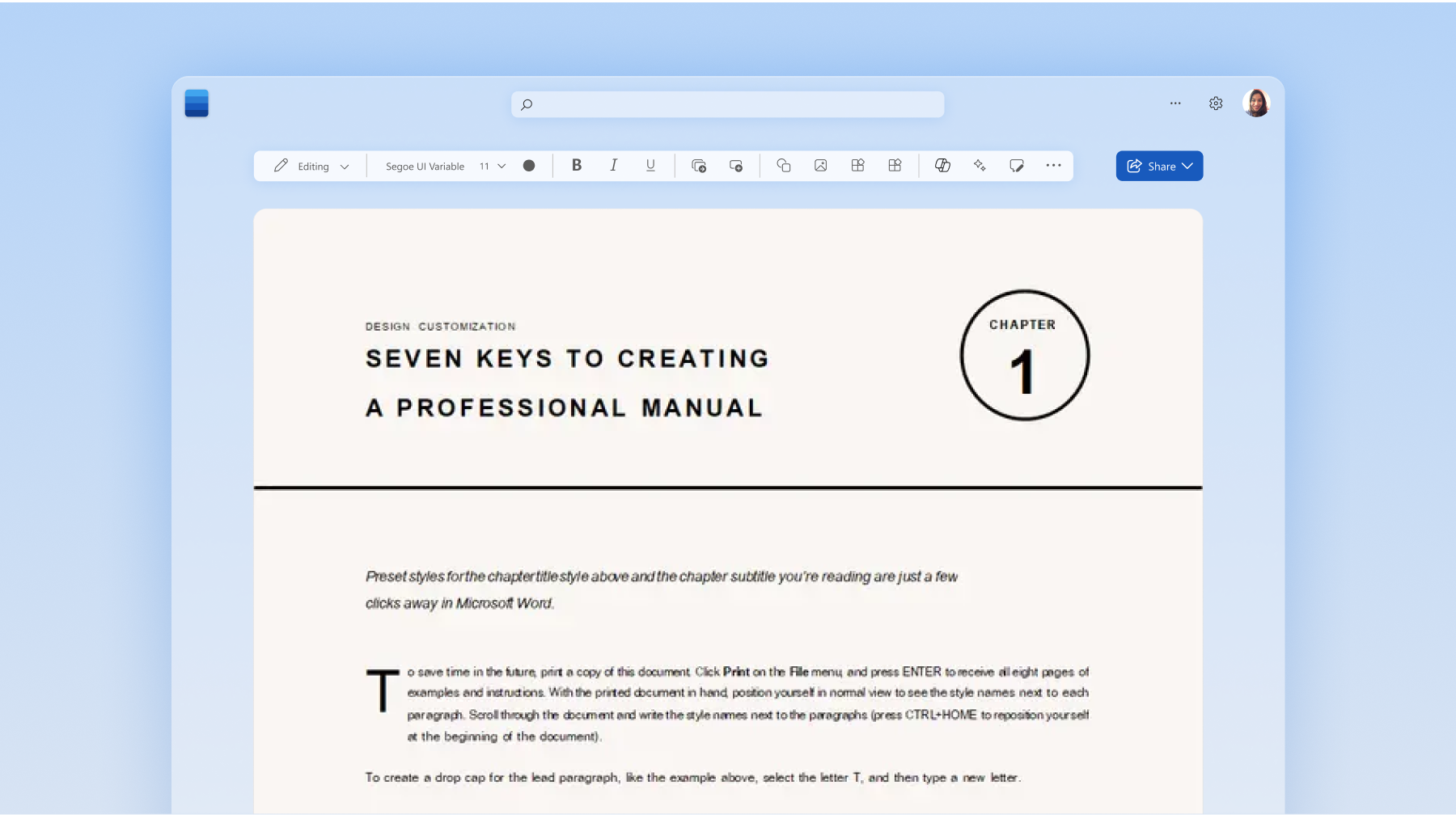 Letterhead and letter templates | Microsoft Word