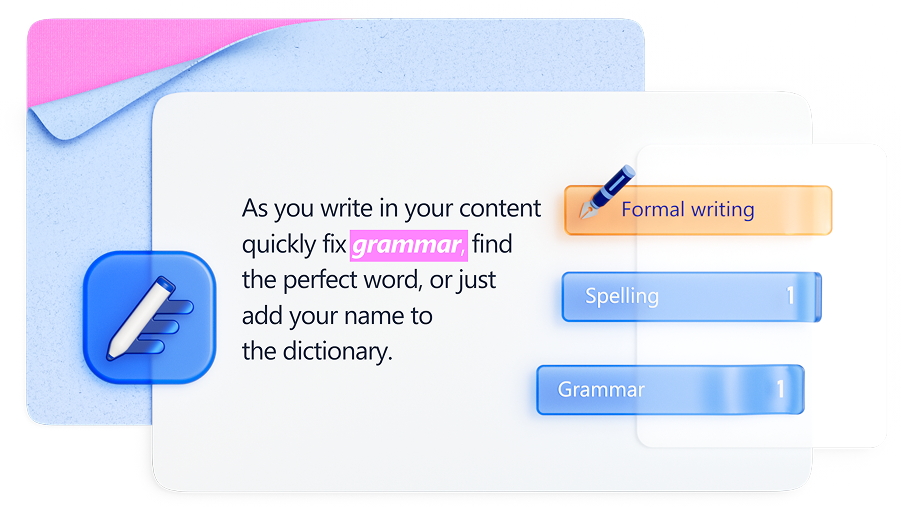 AI rewriter: online AI paraphraser and summarizer | Microsoft Word